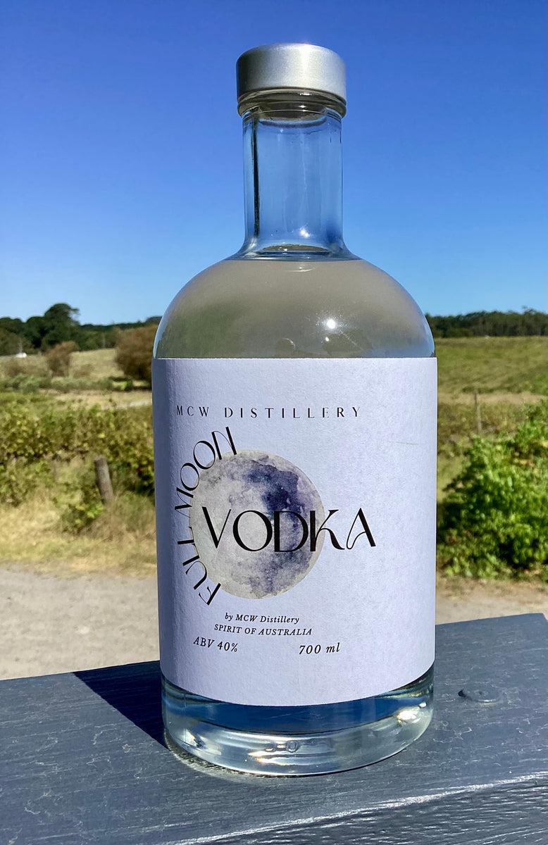 VODKA (Full Moon) – MCW Distillery