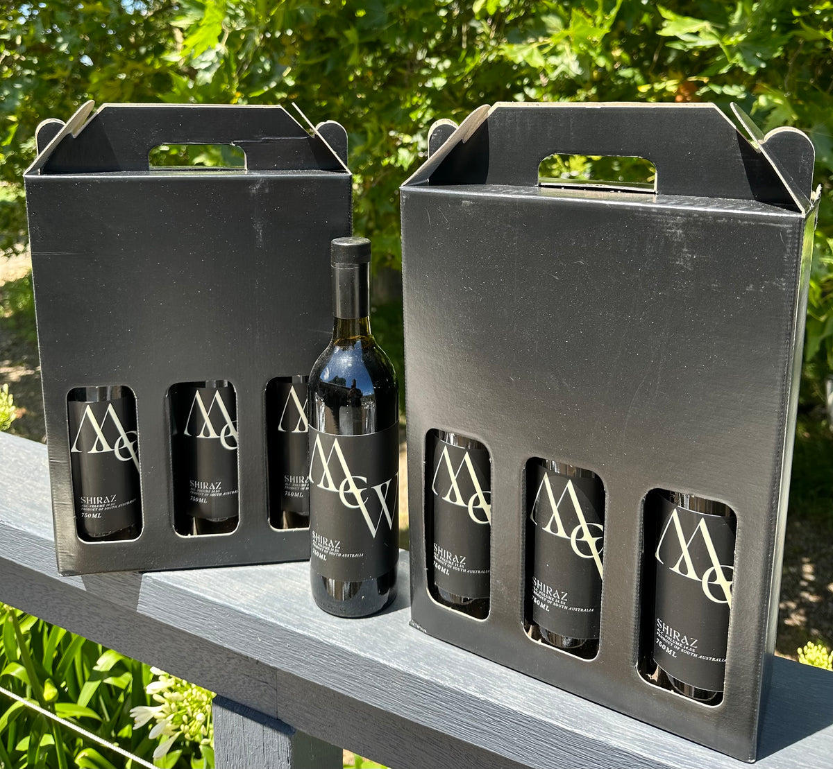 MCW Shiraz 3 Pack – MCW Distillery